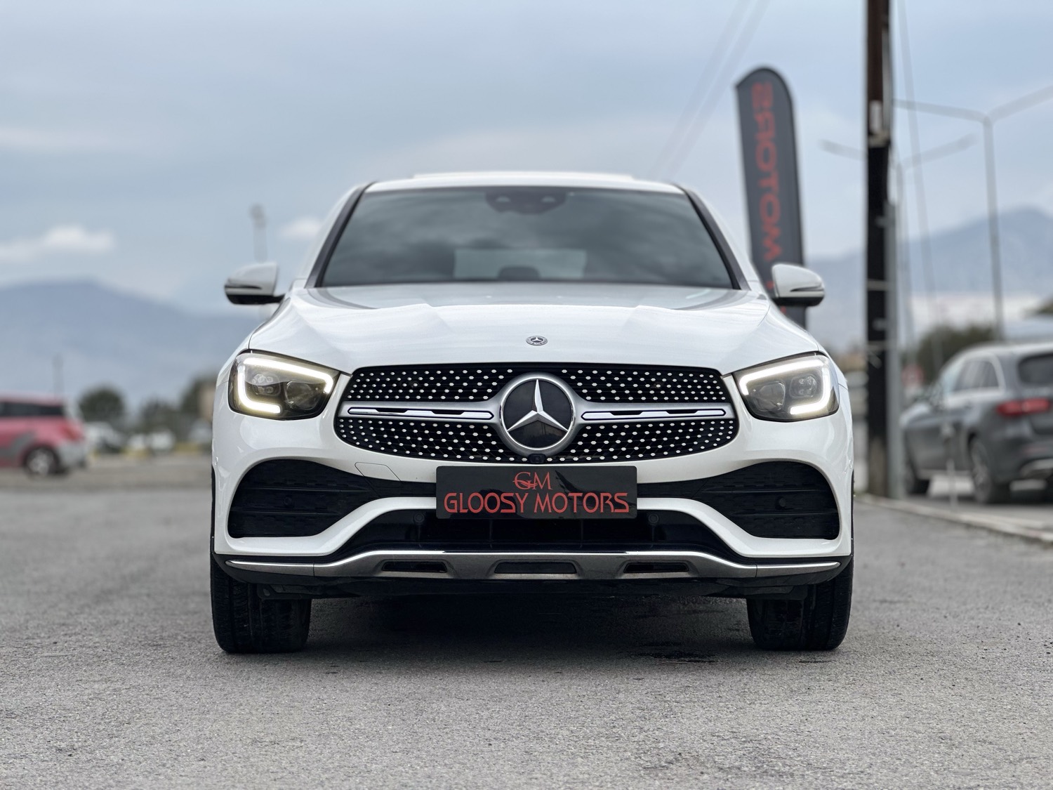 Mercedes-Benz GLC 300d 2020 - 0₺ - KKTCar