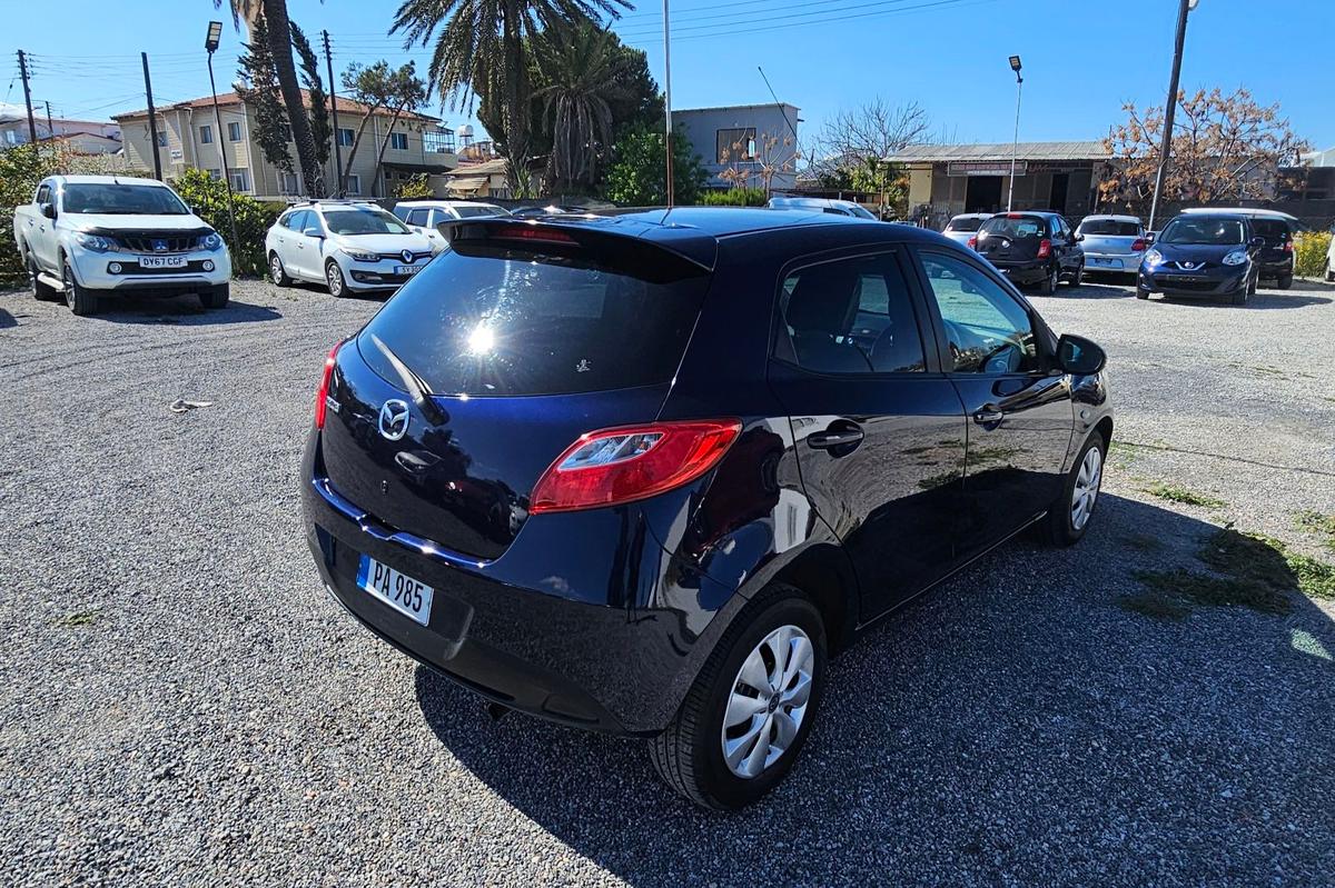 Mazda Demio 2012 - 6,499£ - KKTCar