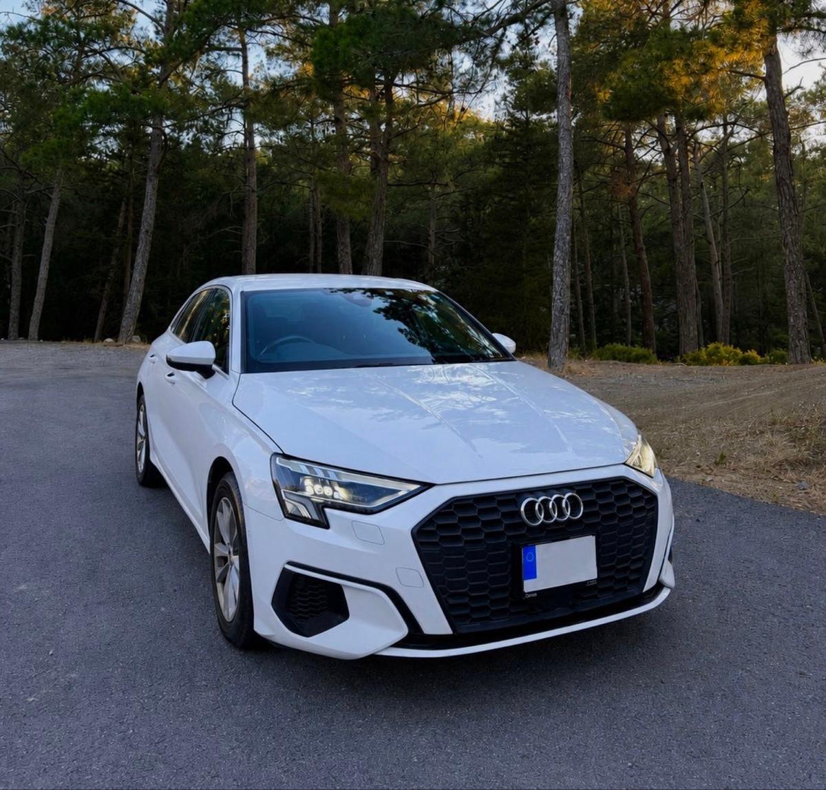 Audi A3 2022 - 24.000£ - KKTCar