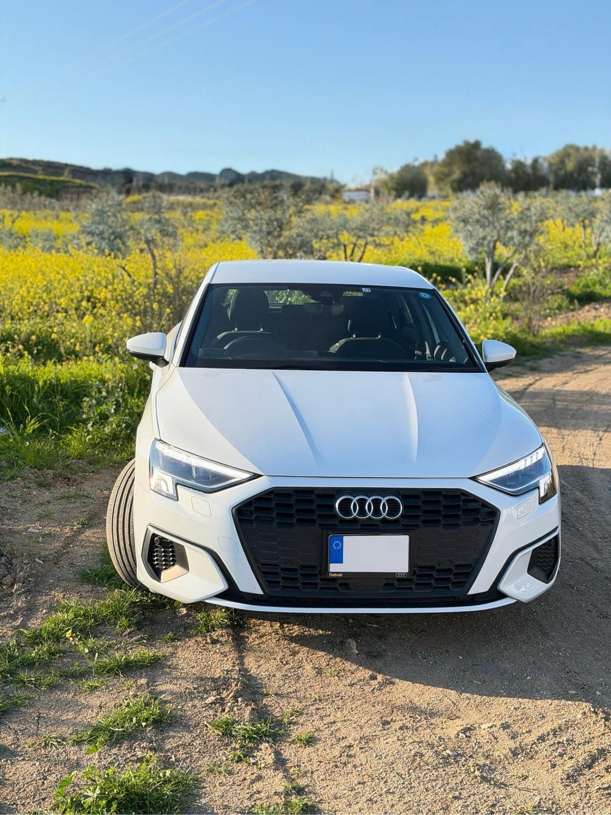 Audi A3 2022 - 24.000£ - KKTCar